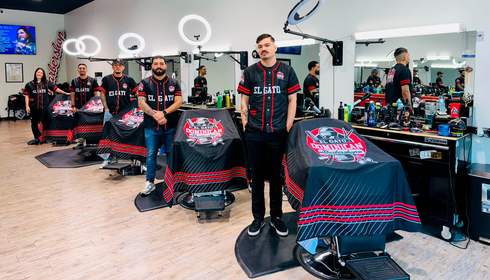 El Gato Barber Shop - Barbershop & Barber Near Me in Sugar Hill, GA ...